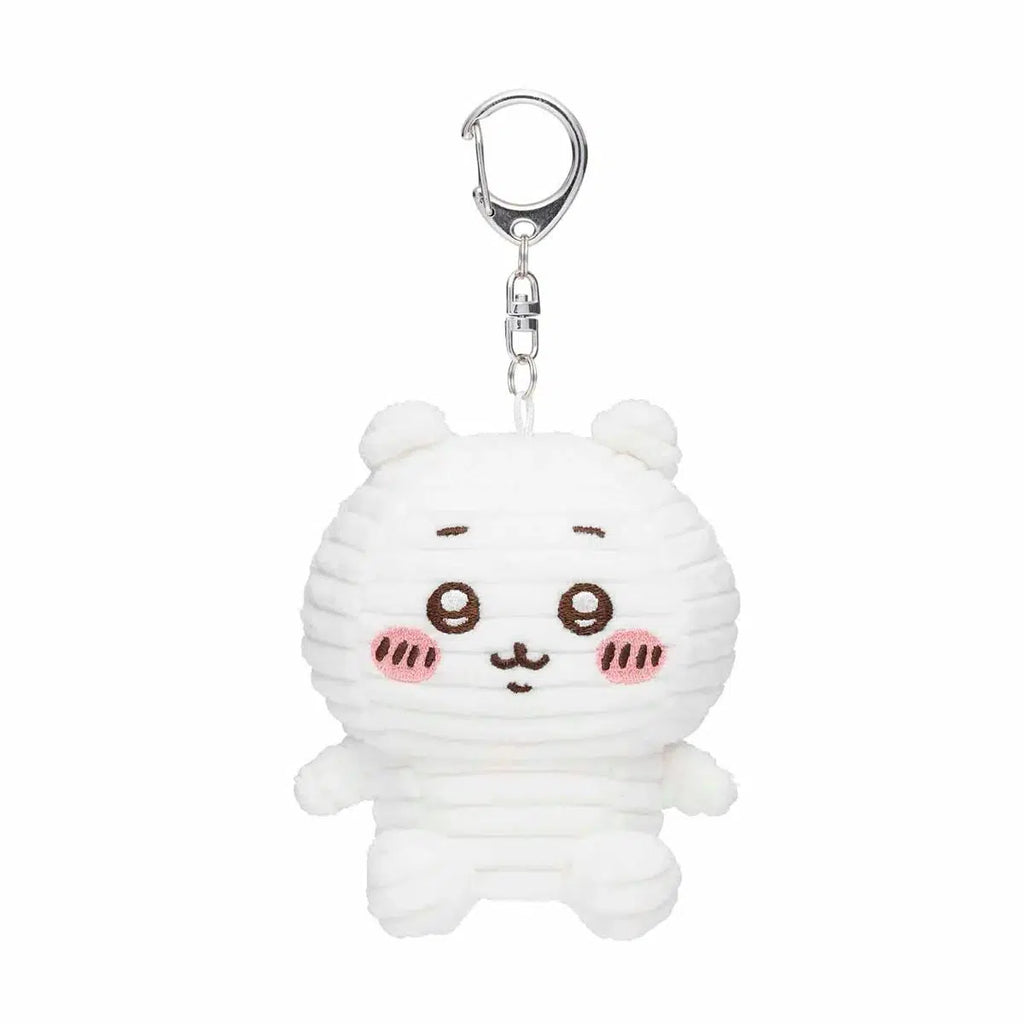 Nagano Chiikawa Shima Shima Chiikawa Plush Keychain – Sino Hobby