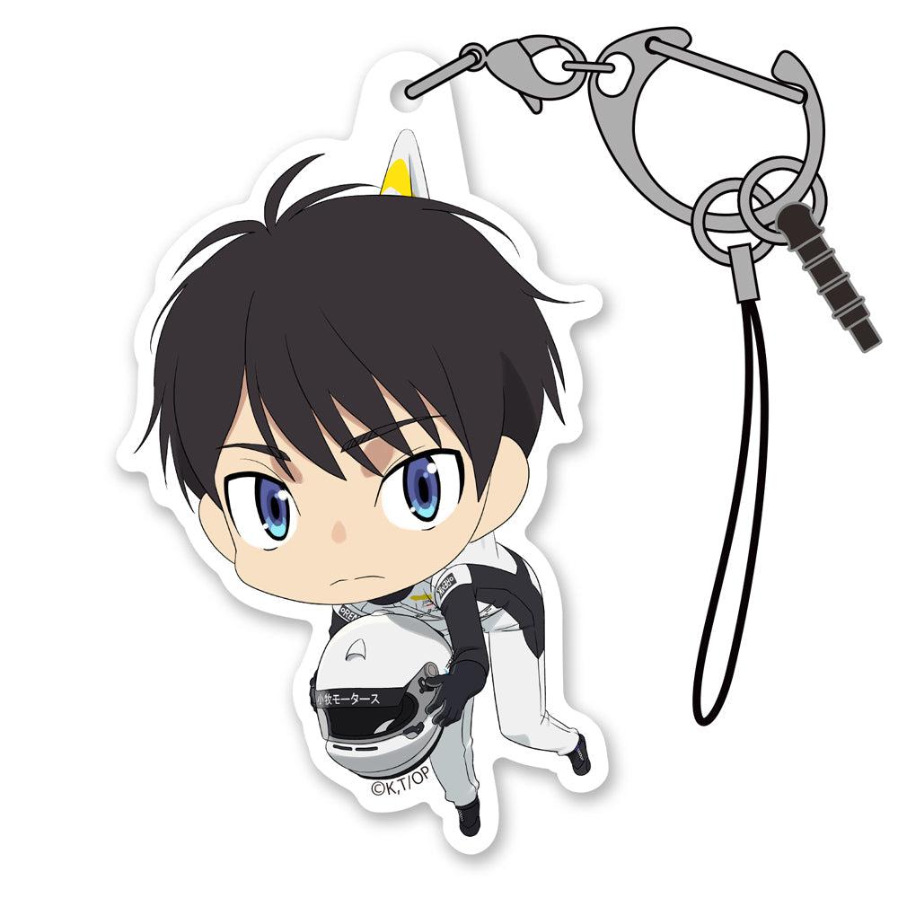 Overtake! Cospa Asahina Haruka Acrylic Tsumamare (1-4 Selection) – Sino ...