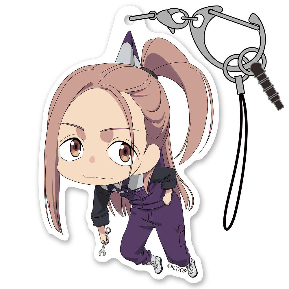 Overtake! Cospa Asahina Haruka Acrylic Tsumamare (1-4 Selection) – Sino ...