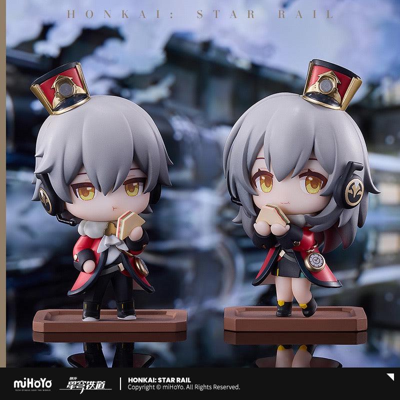 [Preorder] Honkai: Star Rail Trailblazer Mini Figure – Sino Hobby