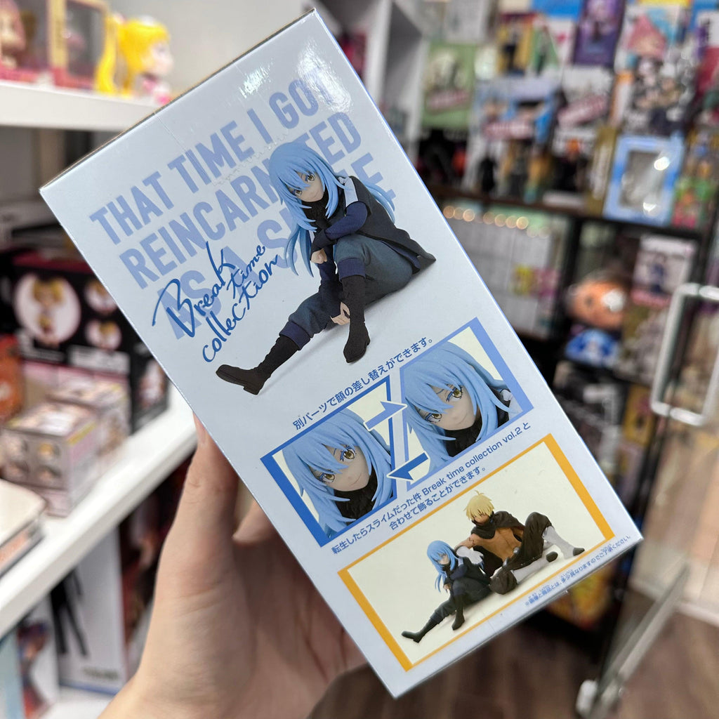 That Time I Got Reincarnated as a Slime Break Time Vol.1 Rimuru BY BAN ...