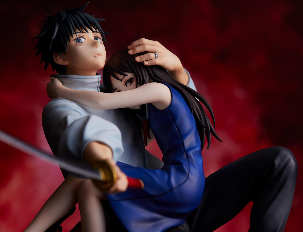 eStream Theatrical version Jujutsu Kaisen 0 Yuta Otobone 1/7 scale fig ...