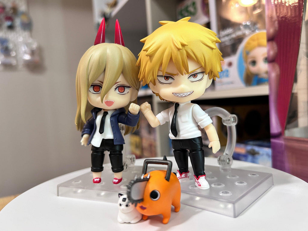 Chainsaw Man Nendoroid 1560 Denji – Sino Hobby