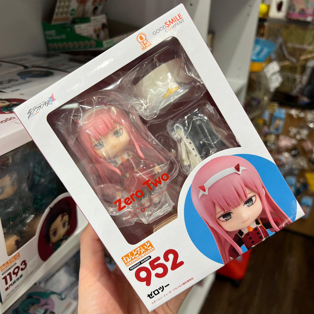 DARLING in the FRANXX Nendoroid 952 Zero Two – Sino Hobby