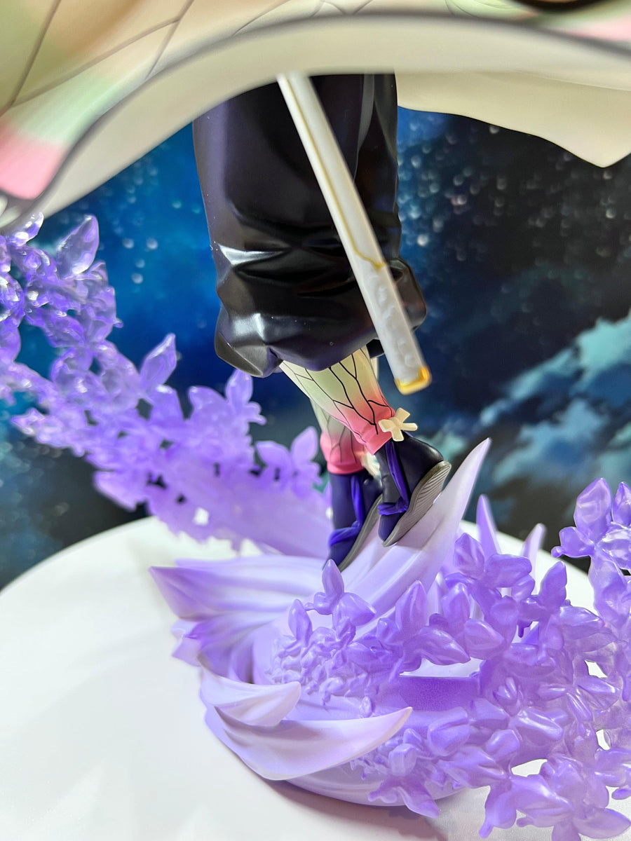 Demon Slayer ArtFX J 1/7 Scale Figure Shinobu Kocho| Sino Hobby