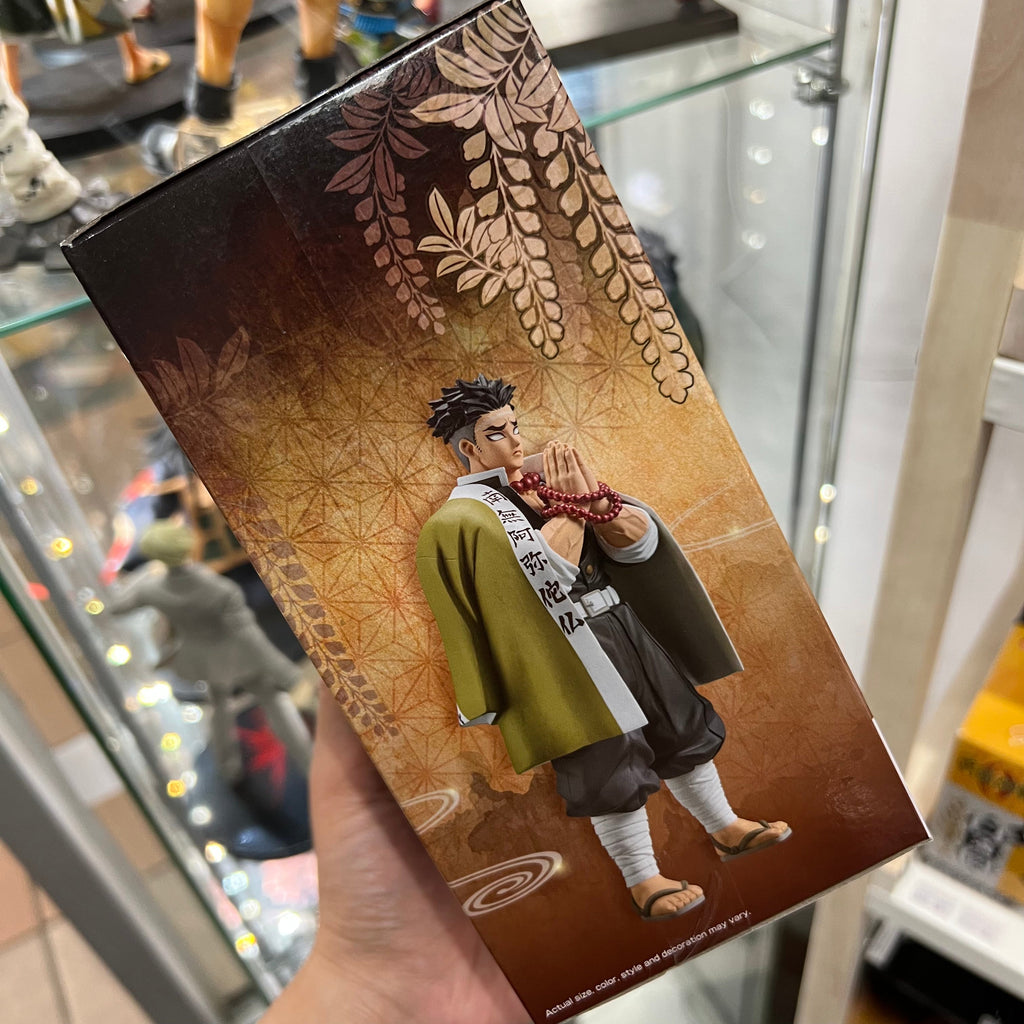 Demon Slayer Banpresto Gyomei Himejima Figure – Sino Hobby