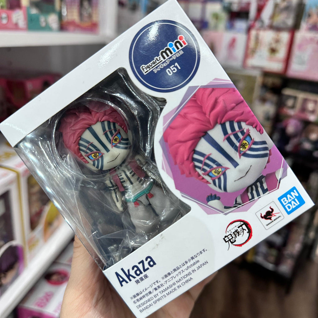 Demon Slayer Figuartsmini Figure Akaza – Sino Hobby