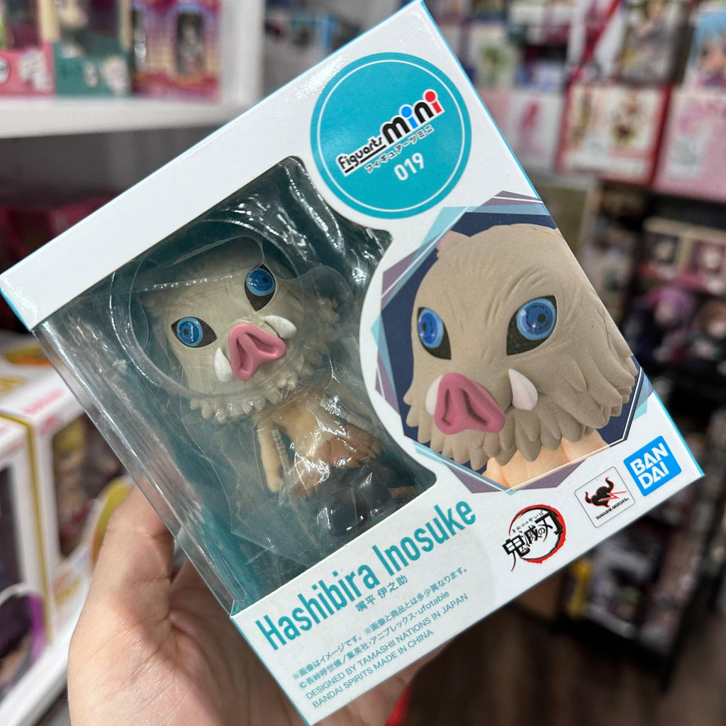 Demon Slayer Figuartsmini Figure Inosuke Hashibara – Sino Hobby
