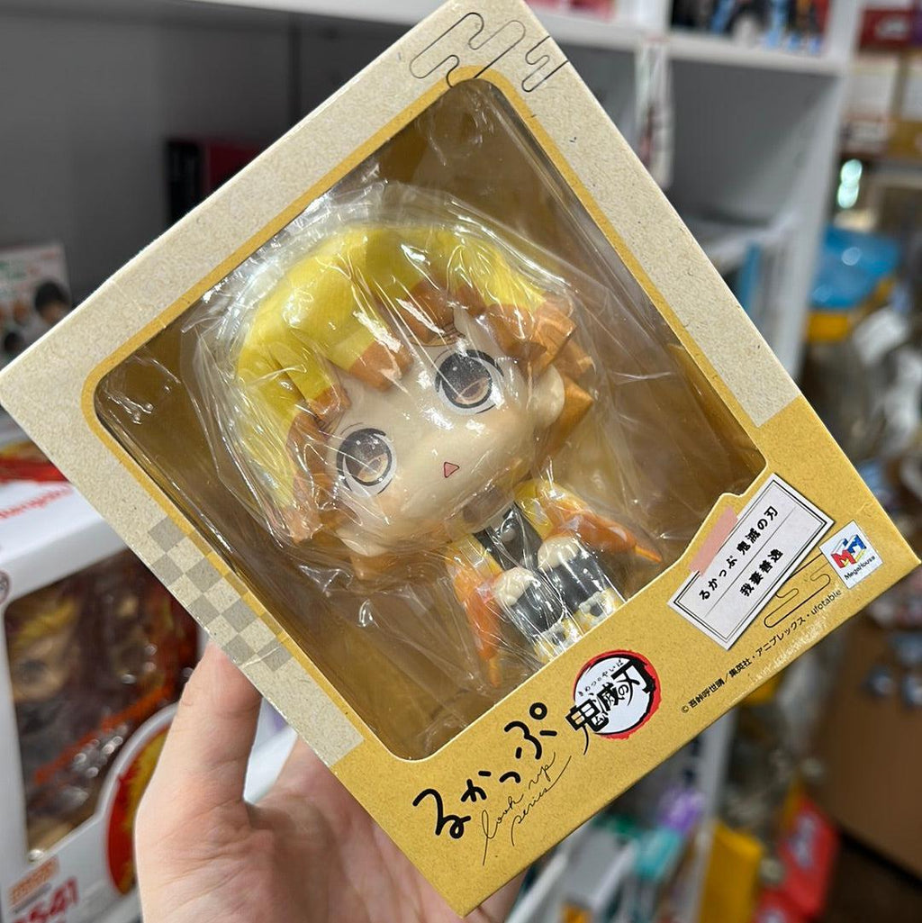 Demon Slayer Megahouse Lookup Figure Zenitsu Agatsuma – Sino Hobby