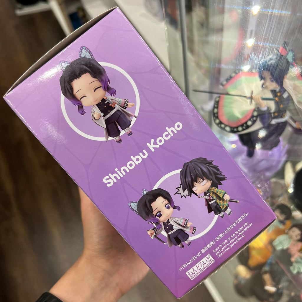 Demon Slayer Nendoroid 1655 Shinobu Kocho – Sino Hobby