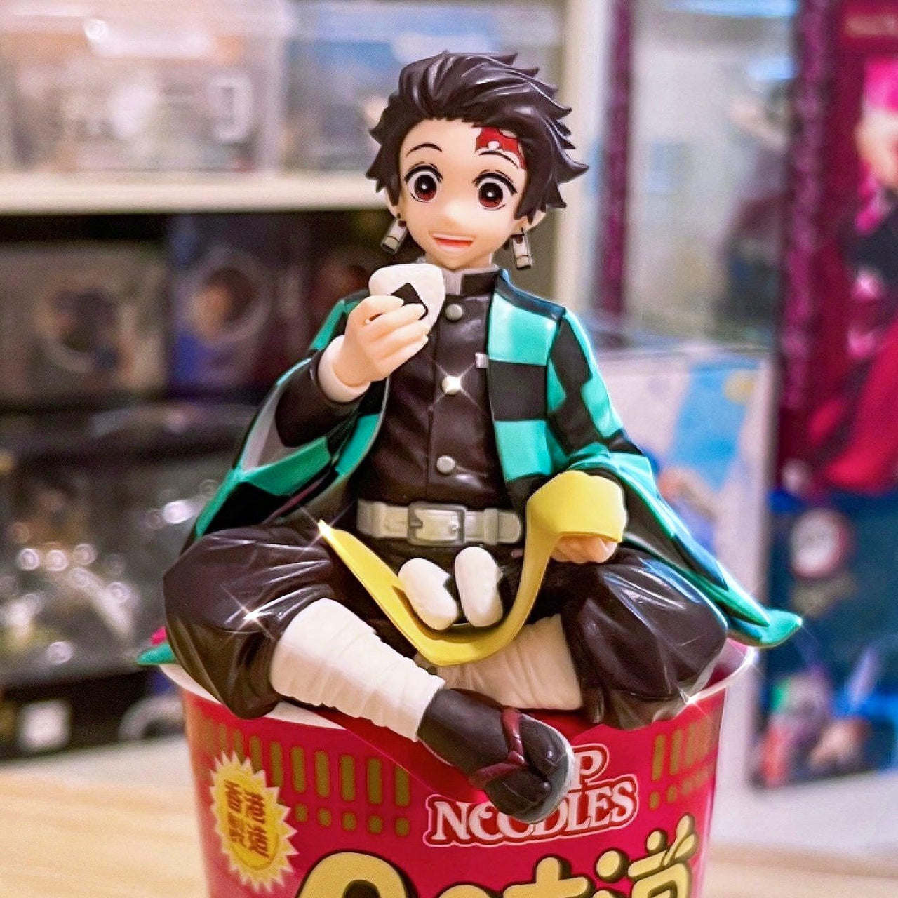 Demon Slayer Sega Noodlestopper Kamado Tanjiro Figure – Sino Hobby