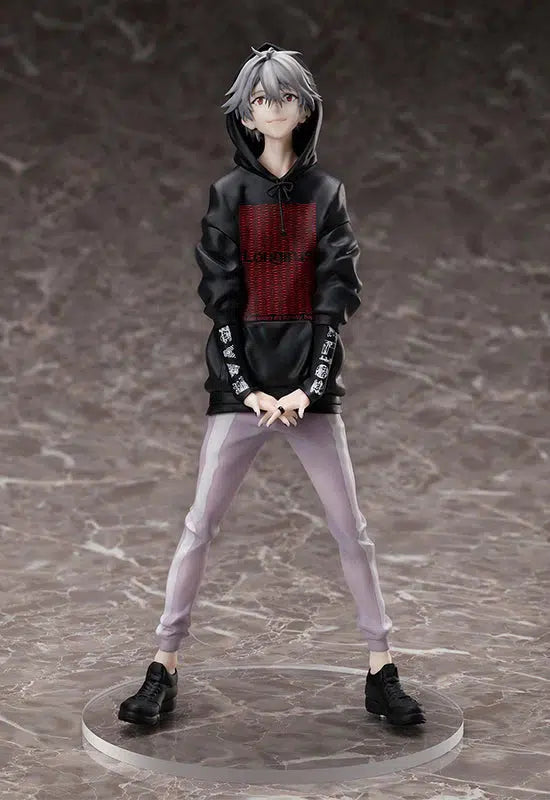 Evangelion HOBBYMAX Nagisa Kaworu Ver. Radio EVA Scale Figure| Sino Hobby