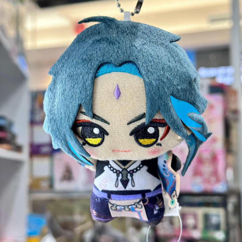 Genshin Impact Banpresto Xiao plush keychain – Sino Hobby