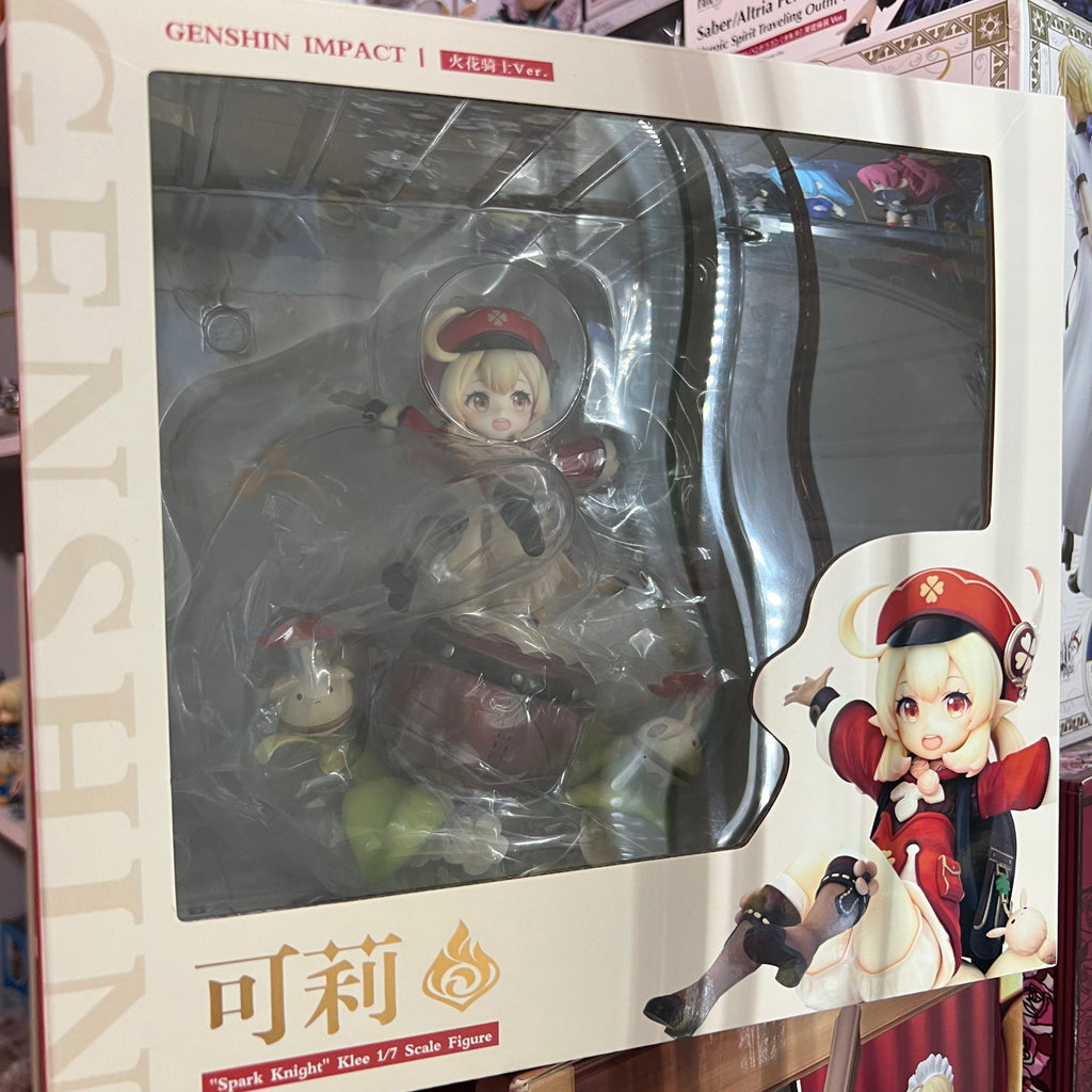 Genshin Impact Mihoyo Klee 1/7 Scale Figure – Sino Hobby