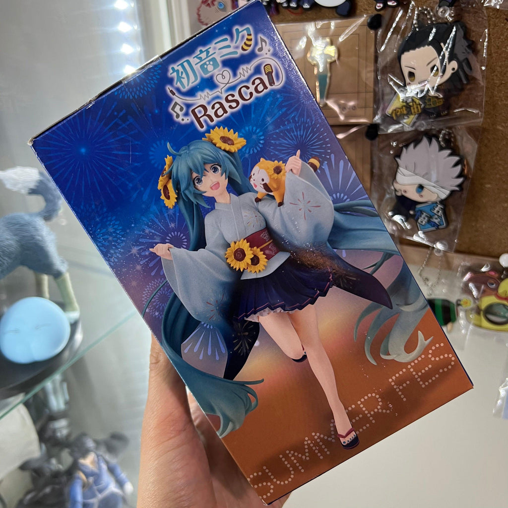 Hatsune Miku Furyu Rascal ver. Figure – Sino Hobby