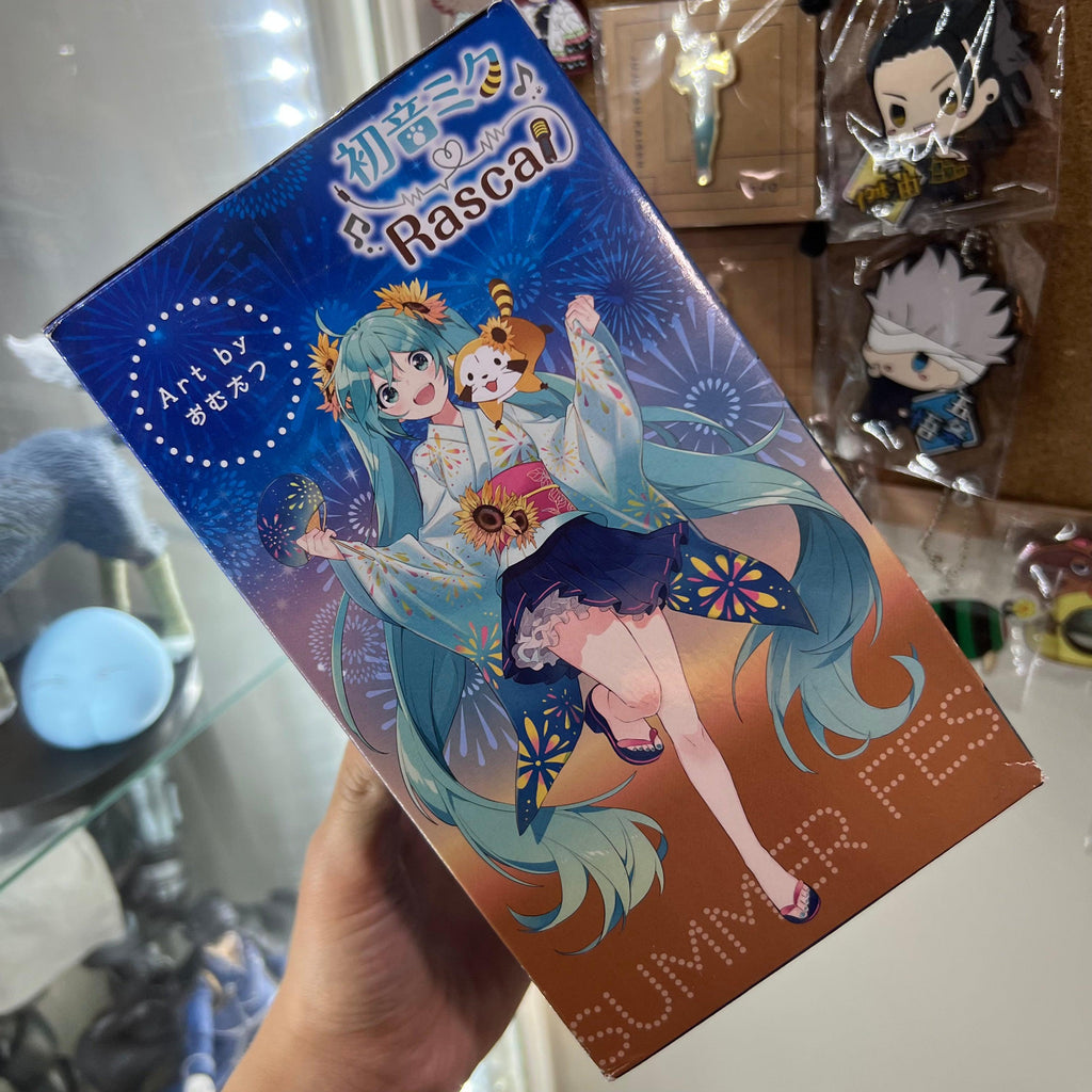 Hatsune Miku Furyu Rascal ver. Figure – Sino Hobby