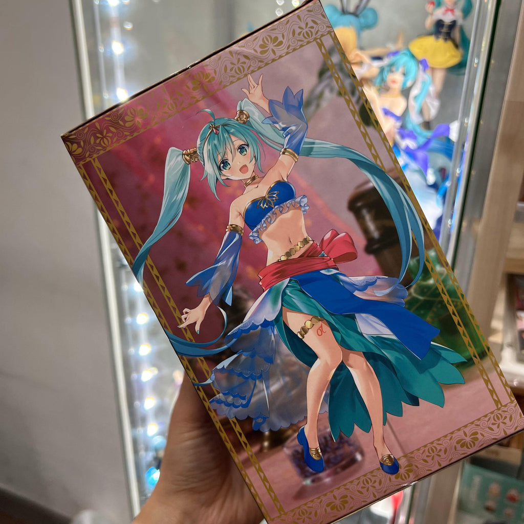 Hatsune Miku Taito Arabian ver. Figure – Sino Hobby