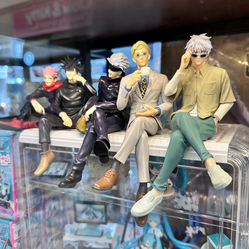 Jujutsu Kaisen FuRyu Gojo Satoru Ending Costume ver. Figure – Sino Hobby