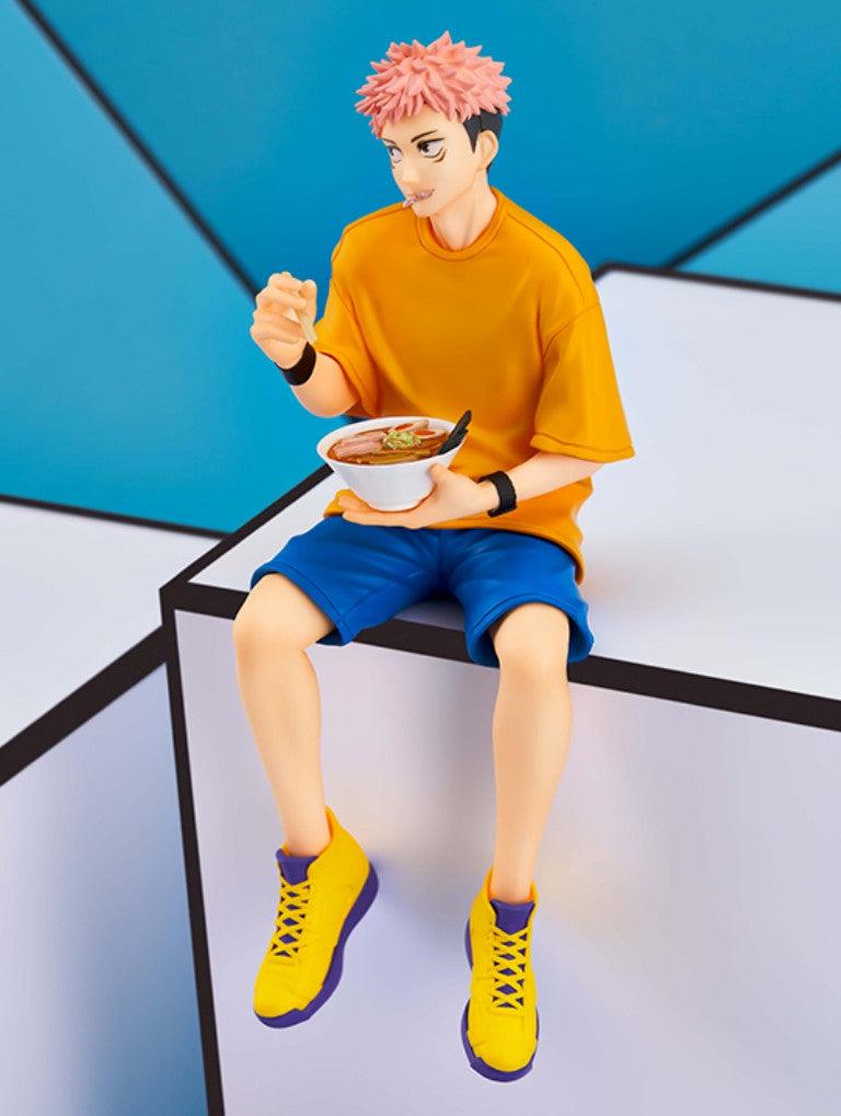 Jujutsu Kaisen FuRyu Yuji Itadori Ending Costume ver. Noodle Stopper F ...
