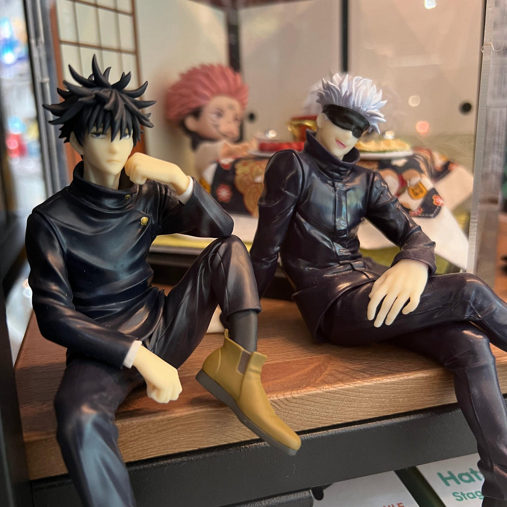 Jujutsu Kaisen Furyu Megumi Fushiguro Noodlestopper Figure – Sino Hobby