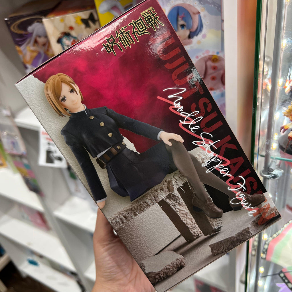 JJk Furyu Nobara Kugisaki Noodlestopper – Sino Hobby