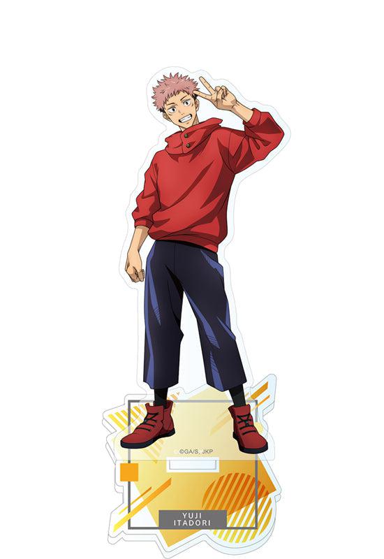 Jujutsu Kaisen Movic Acrylic Stand Itadori Yuji – Sino Hobby