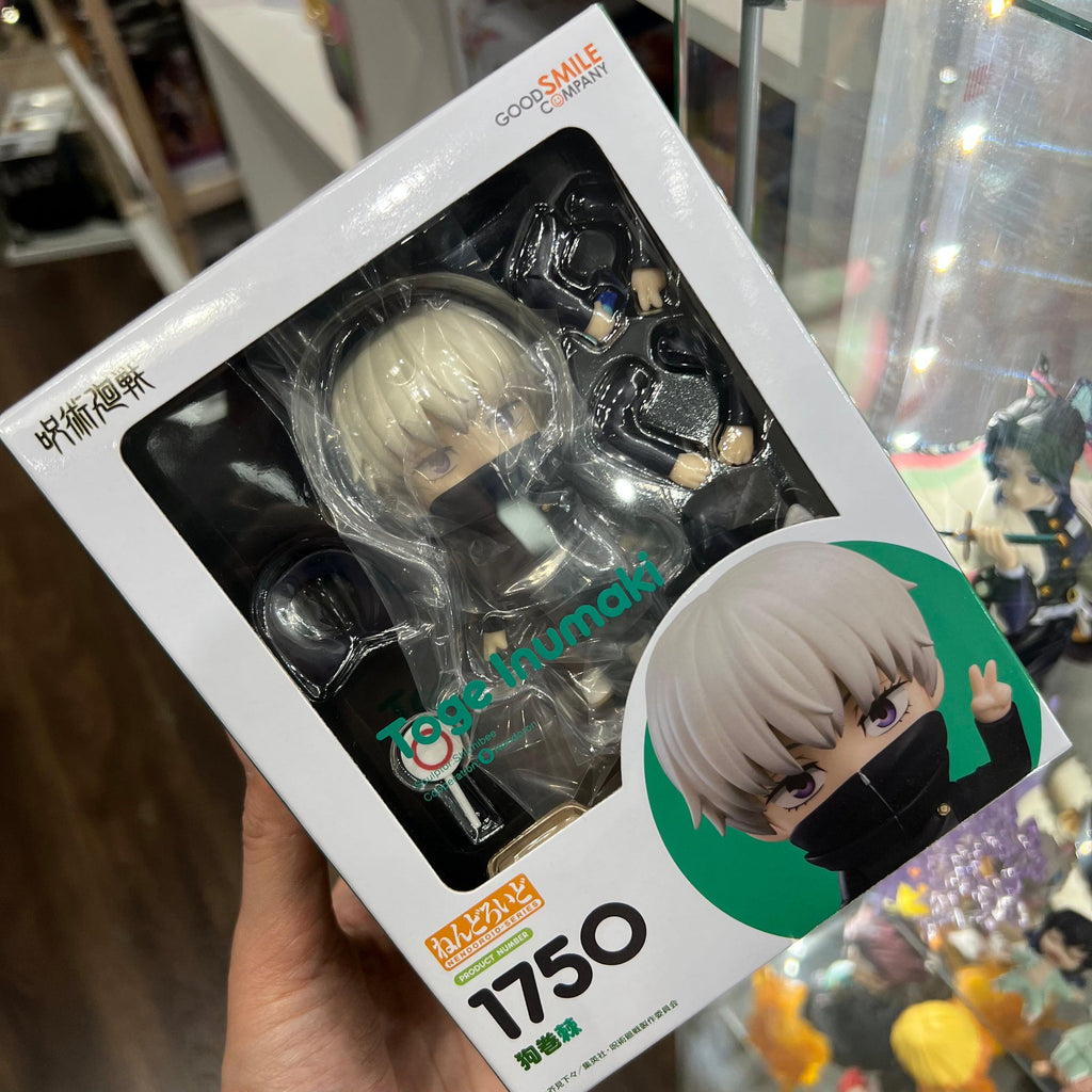 Jujutsu Kaisen Nendoroid 1750 Toge Inumaki – Sino Hobby