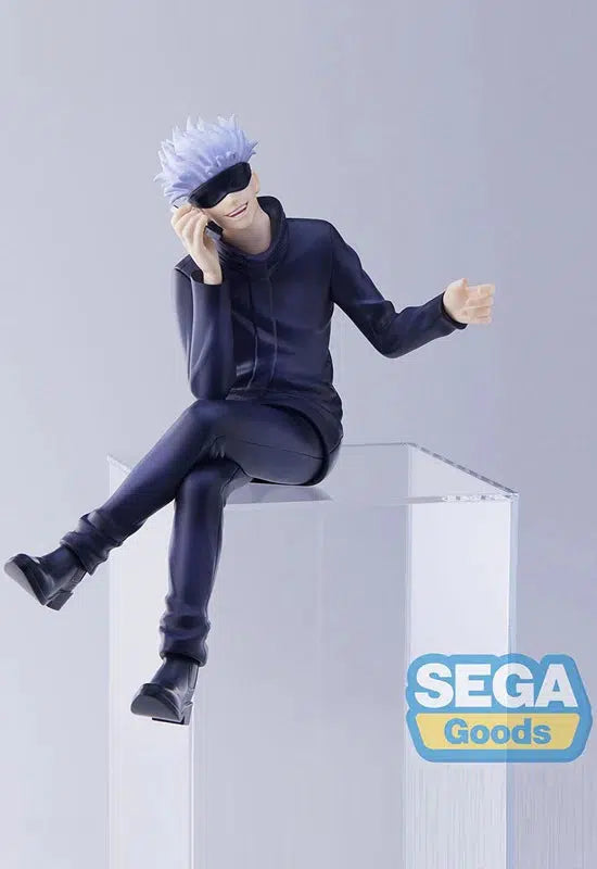 Jujutsu Kaisen Sega Noodlestopper Gojo Satoru Figure| Sino Hobby