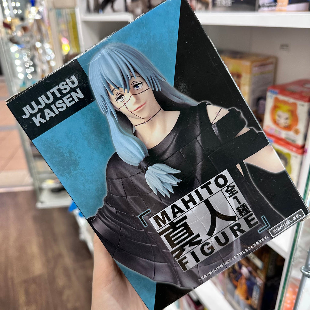 Jujutsu Kaisen Taito Figure Mahinto – Sino Hobby