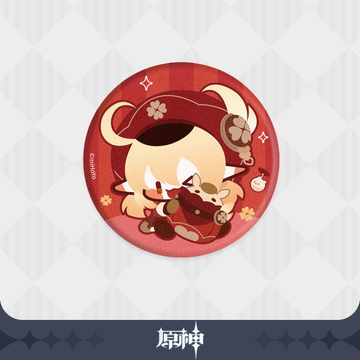 Klee Fabric Badge - Official Genshin Impact Merchandise – Sino Hobby