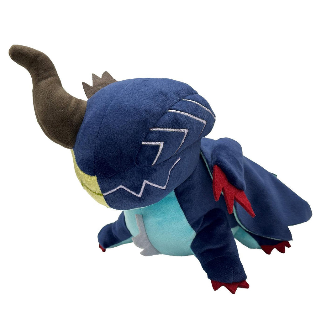 MONSTER HUNTER CAPCOM Monster Hunter Chibi-Plush Chaotic Gore Magala ...