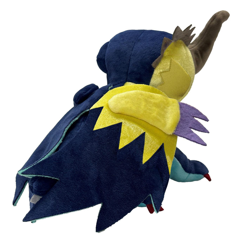 MONSTER HUNTER CAPCOM Monster Hunter Chibi-Plush Chaotic Gore Magala ...
