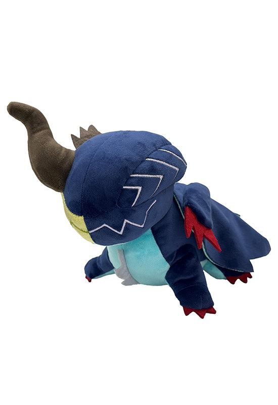 MONSTER HUNTER CAPCOM Monster Hunter Chibi-Plush Chaotic Gore Magala ...
