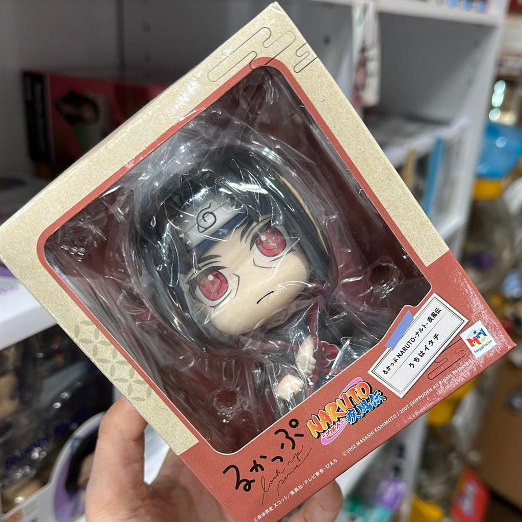 Naruto Megahouse Lookup Itachi Uchiha Figure – Sino Hobby