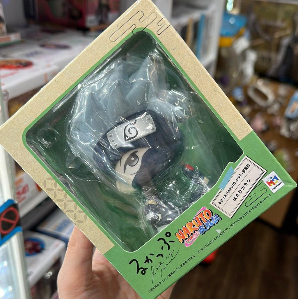 Naruto Megahouse Lookup Kakashi Figure – Sino Hobby