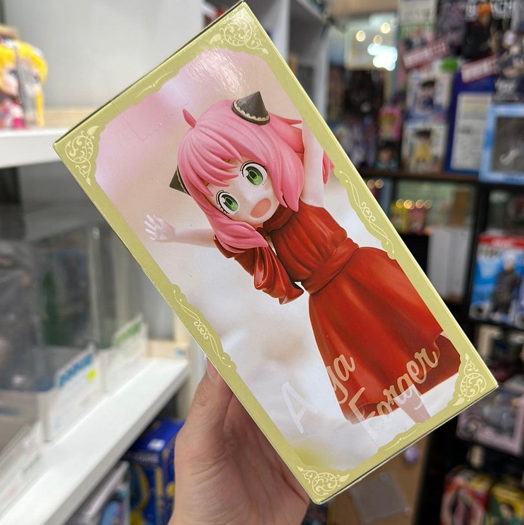 SPY x FAMILY SEGA TV Anime PM Figure Anya Forger Party – Sino Hobby