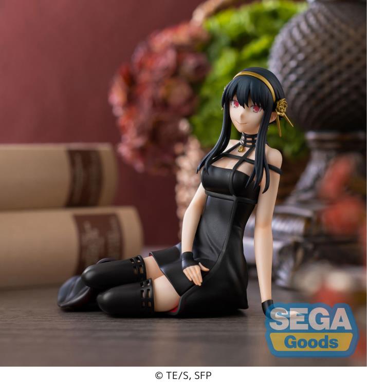 Spy x Family Yor Forger Premium Perching Figure BY SEGA SPM – Sino Hobby