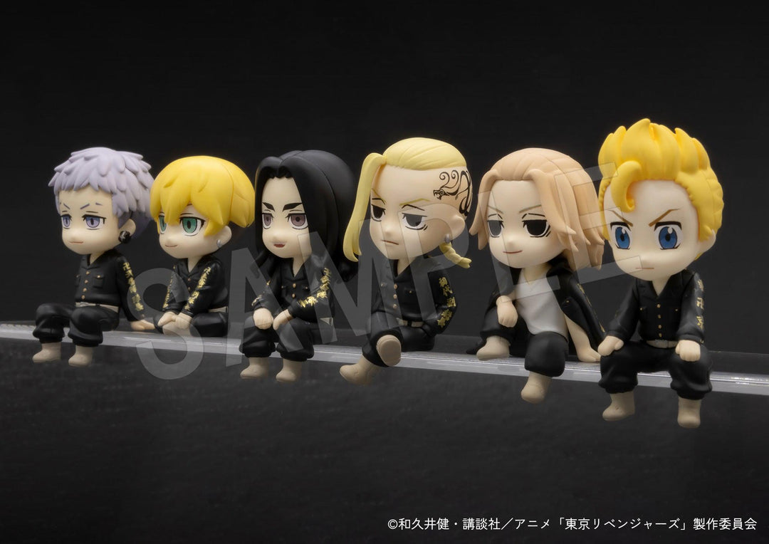 Tokyo Revengers Chugai Mining Mini Figure Sit Tokyo Revengers Series ...